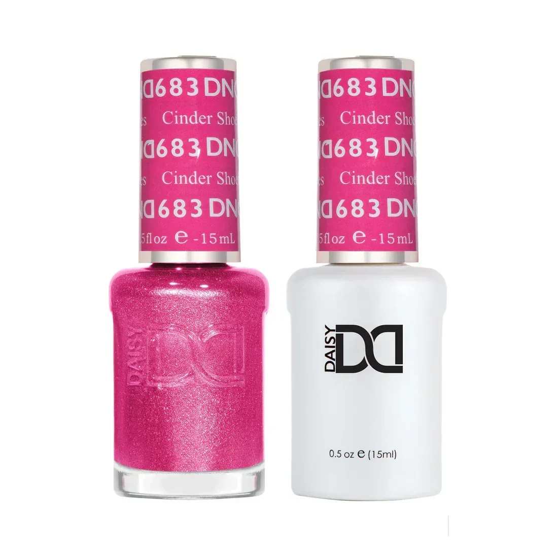 DND Duo Matching Color - #683 Cinder Shoes – TTT Nails Supply