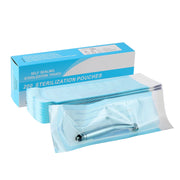 STERILIZATION POUCH (200pcs/box) - Large 3.5" x 9.84" – TTT Nails Supply